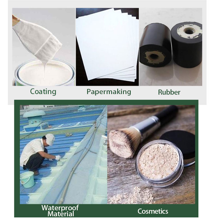 Superfine 3000mesh talc powder price powder talcum powder for paint/coating