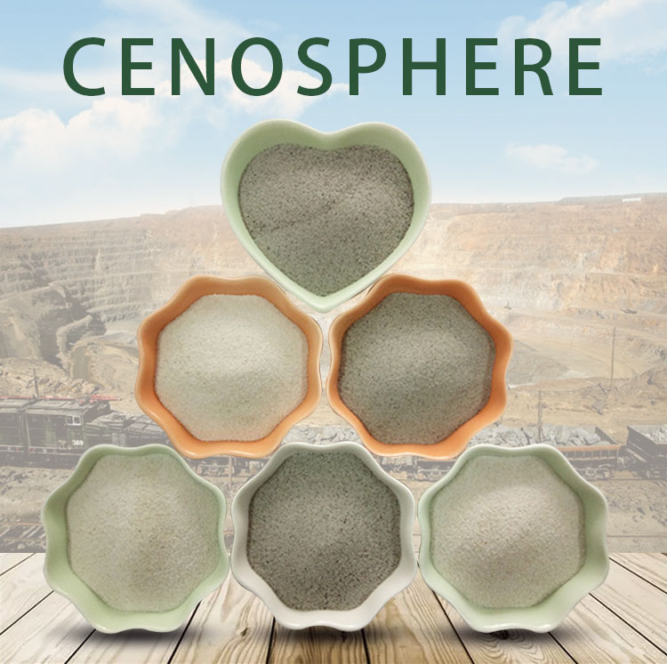 Cenosphere Fly Ash/Glass Microsphere Cenosphere Fly Ash High Quality ...