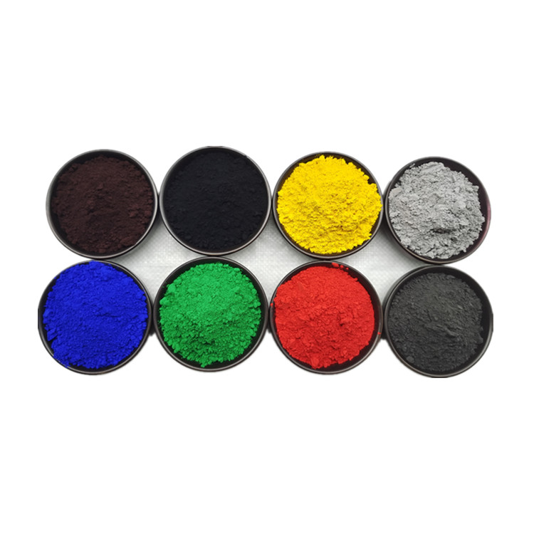 China Inorganic Pigment Powder Iron Oxide Red, Iron Oxide Black ...